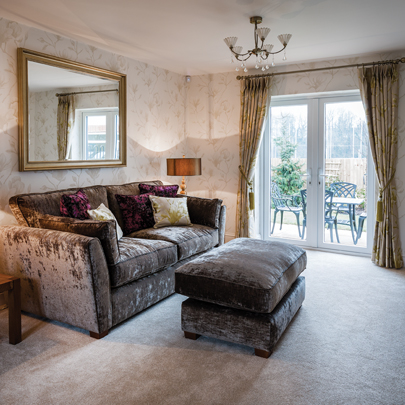 Wheeldon Homes specifies Modus in a Conservation Area