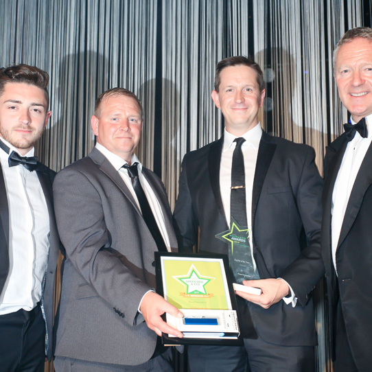 Knauf Insulation wins ‘Supplier of the Year’