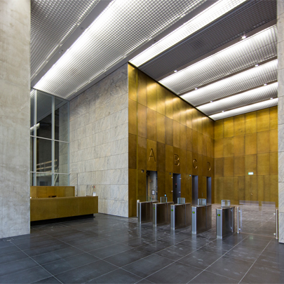 Hunter Douglas develops unique ceiling for ‘De Rotterdam’