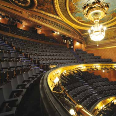 Gradus Lighting at Theatre Royal