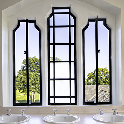 Steel Windows (Clement Windows Group)