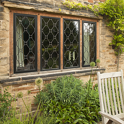 Steel Windows (Clement Windows Group)