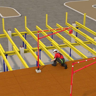 Combisafe launches SkyReach Anchor