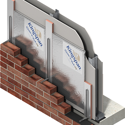 Vacuum Insulation (Kingspan Insulation)
