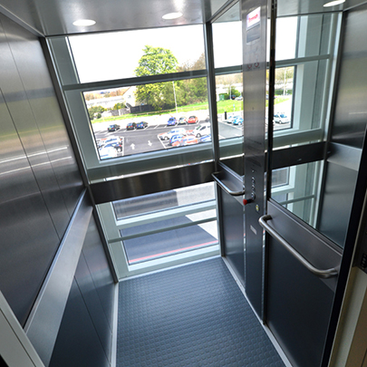 Platform lifts (Stannah Lifts)