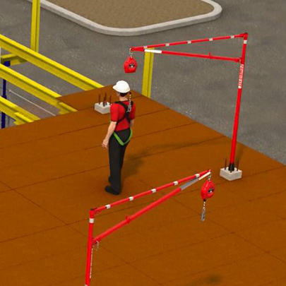 Combisafe loading system MkII delivers safety benefits