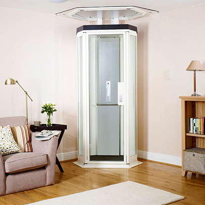 Home lifts (Stannah Lifts)