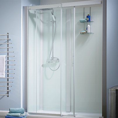 N&C Shower Enclosures and Accessories