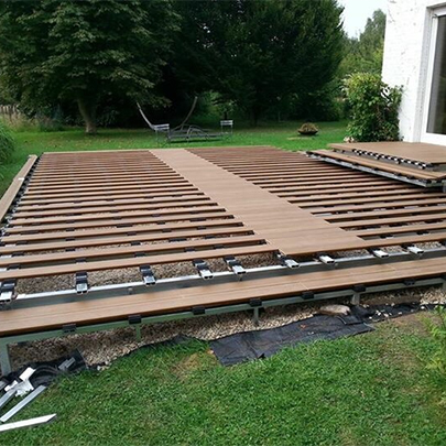 Innovative new EasyClick system from wallbarn