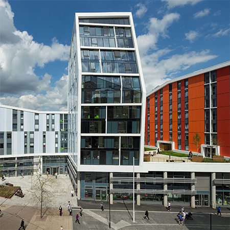 Cladding support systems for architects from Nvelope