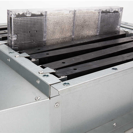 Zehnder introduce high grade NOx filters