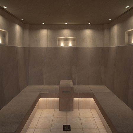 Steam rooms (Sauna360 Ltd.)