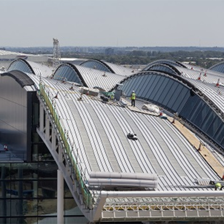 Building Slab at The Queen’s Terminal