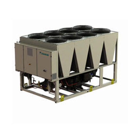 Daikin Applied launch new generation of chillers