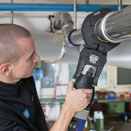 Supply Systems (Geberit Sales)