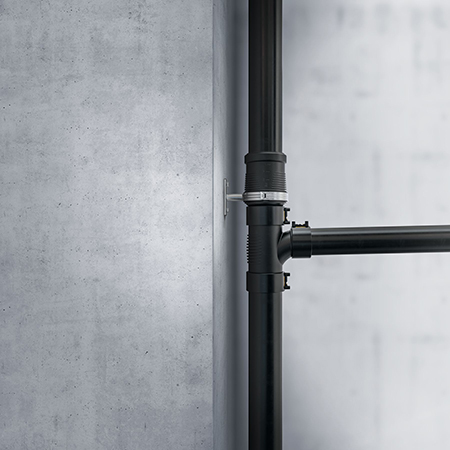 Drainage Systems (Geberit Sales)