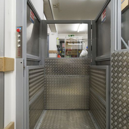 Goods & Service lifts (Stannah Lifts)