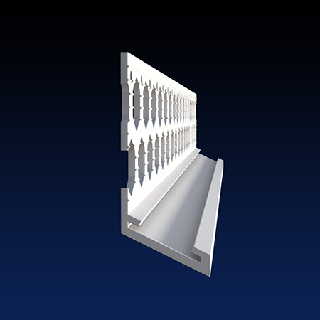 PVC render beads (Renderplas)