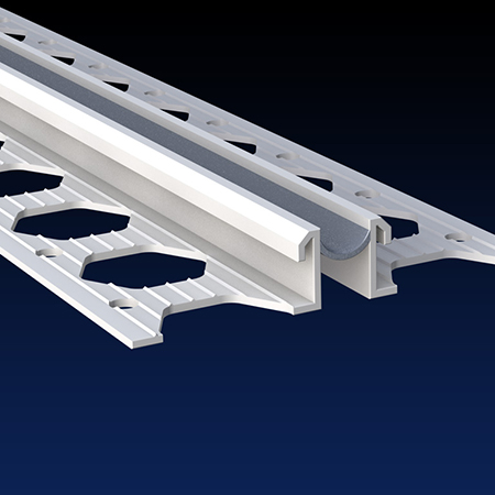 PVC render beads (Renderplas)