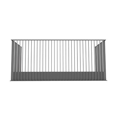 B50 Vertical Bar Balustrade (BA Systems)