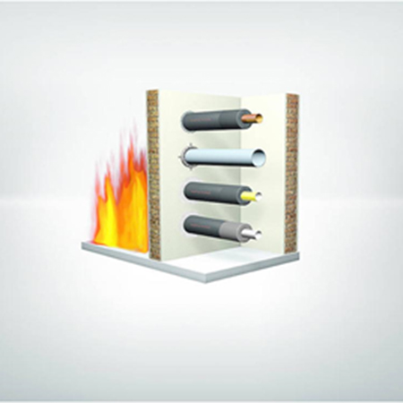 Whole-in-one fire stopping from Armacell