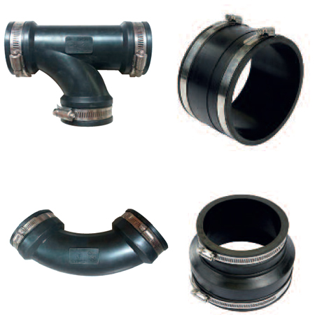 Couplings (DEKS Industries Europe Limited)
