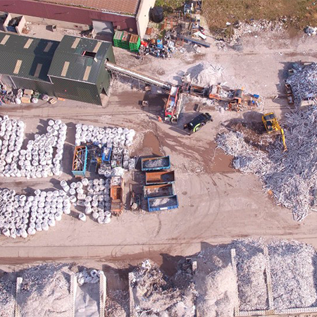 Eurocell Sets Benchmark For Recycled PVCu In Extrusion