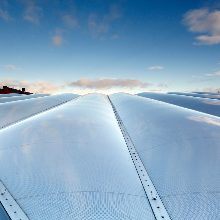 Integrated structural Glass, Steel & ETFE solutions