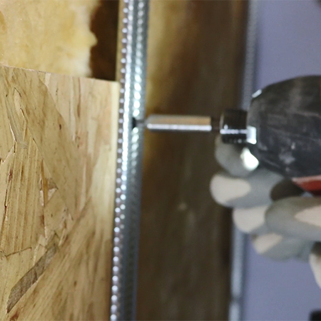 MEDITE SMARTPLY launch time saving new Pattress Panel for dryliners