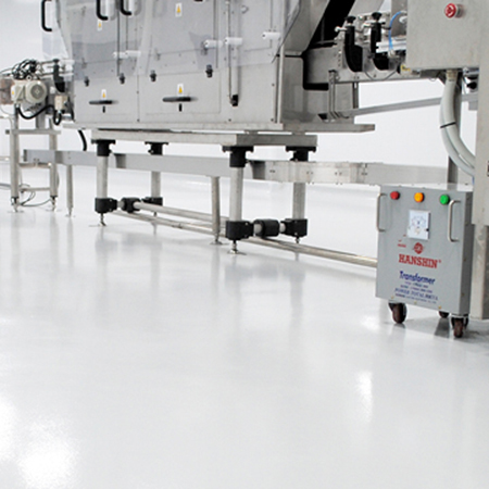 Flowcrete Supports UK Pharma with GMP-Compliant Flooring Systems