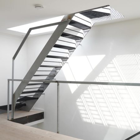 Glazing Vision are creating new spaces using the Skydoor Rooflight