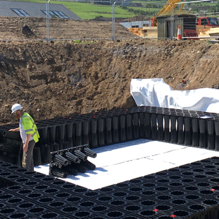 Attenuation & Infiltration with ACO StormBrixx webinar